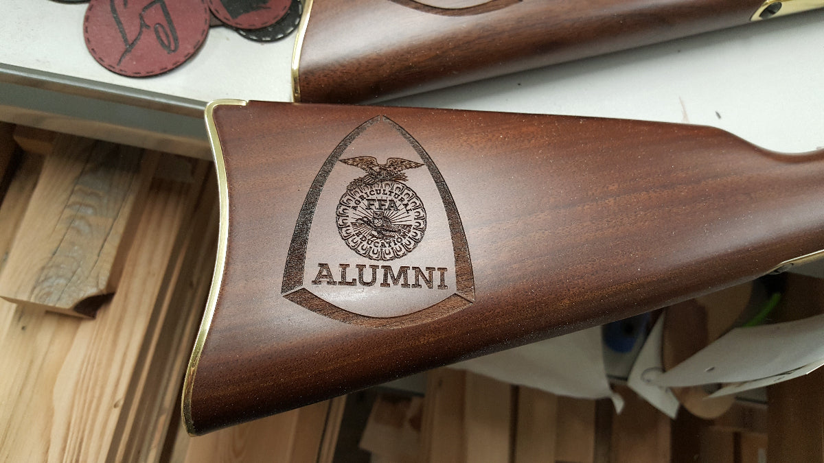 Firearm Engraving & Transfers