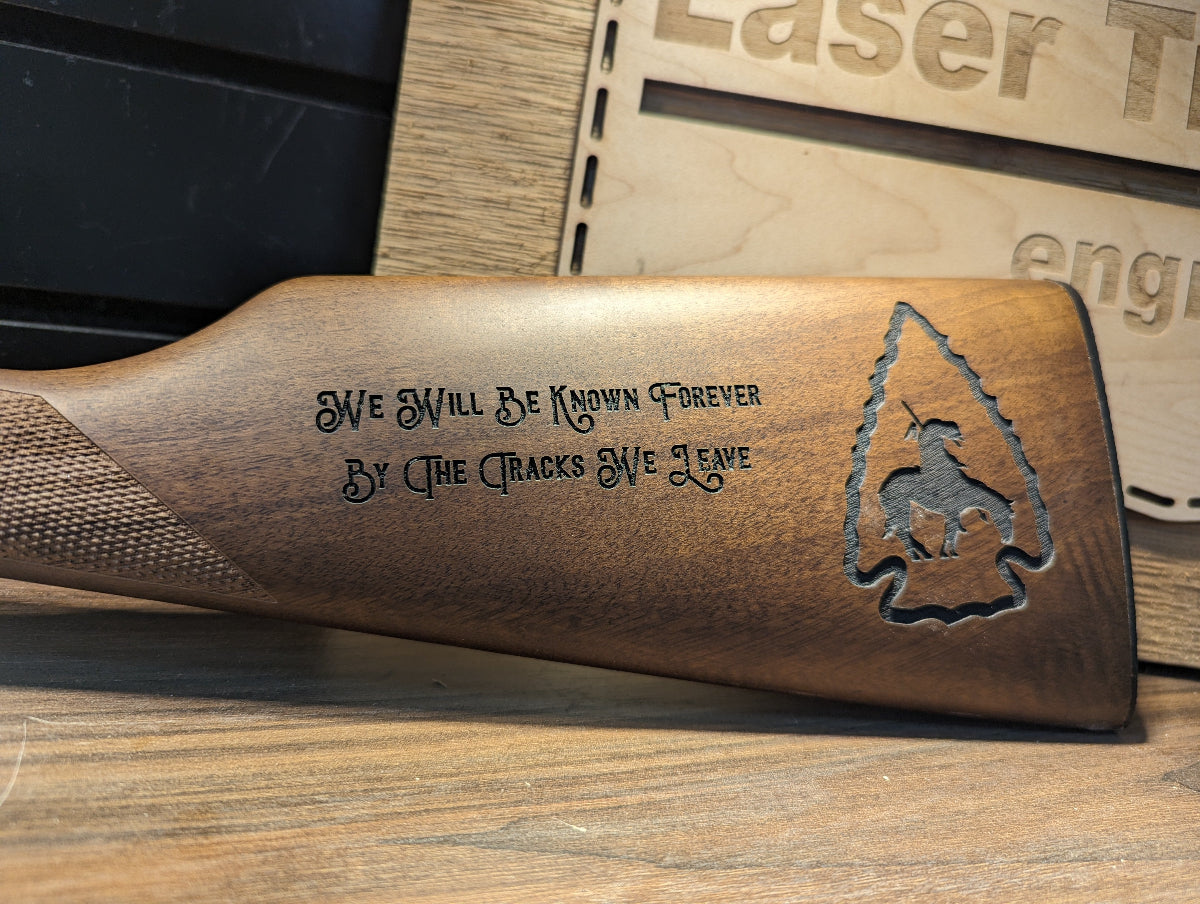 Firearm Engraving & Transfers