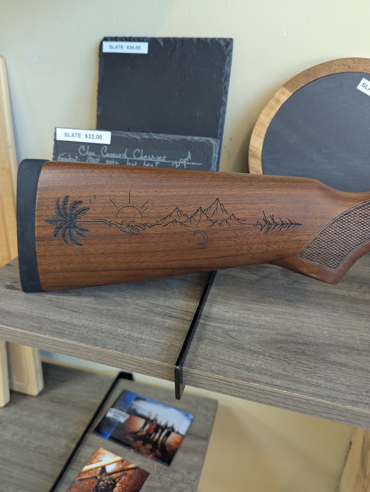 Firearm Engraving & Transfers