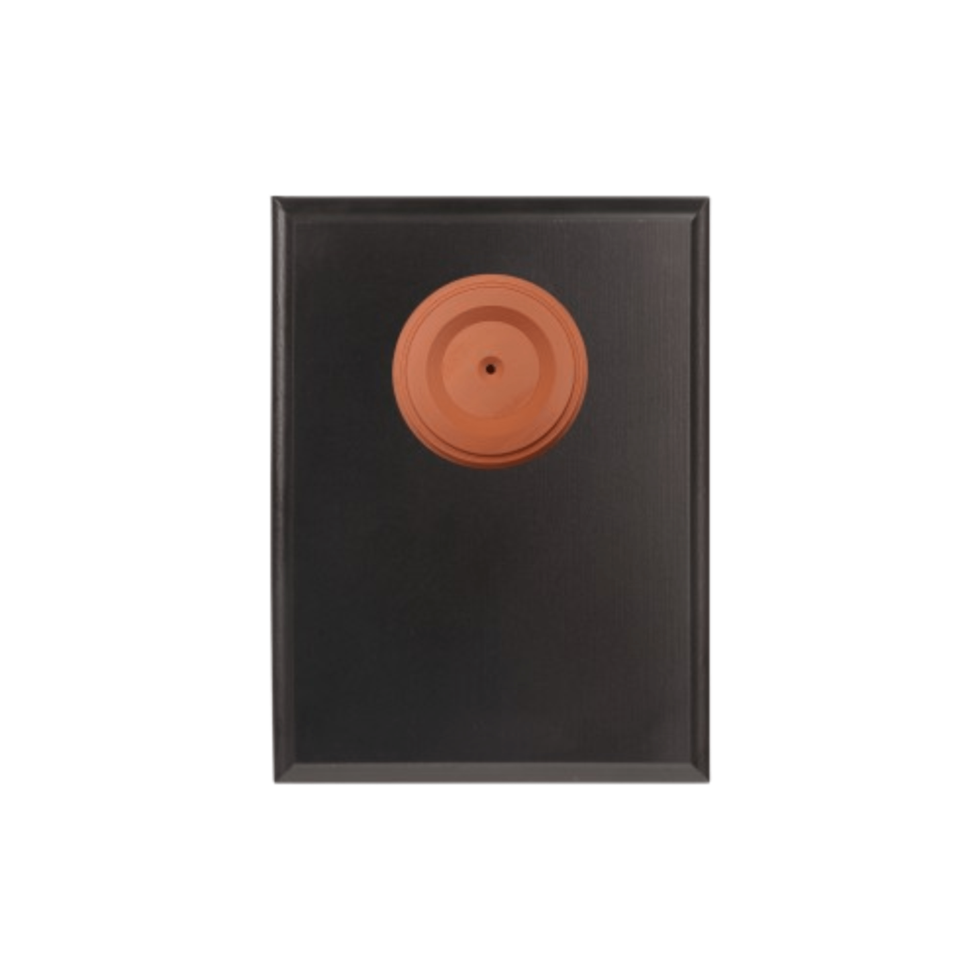 Custom Engraved Clay Pigeon Trap Shooting Plaque