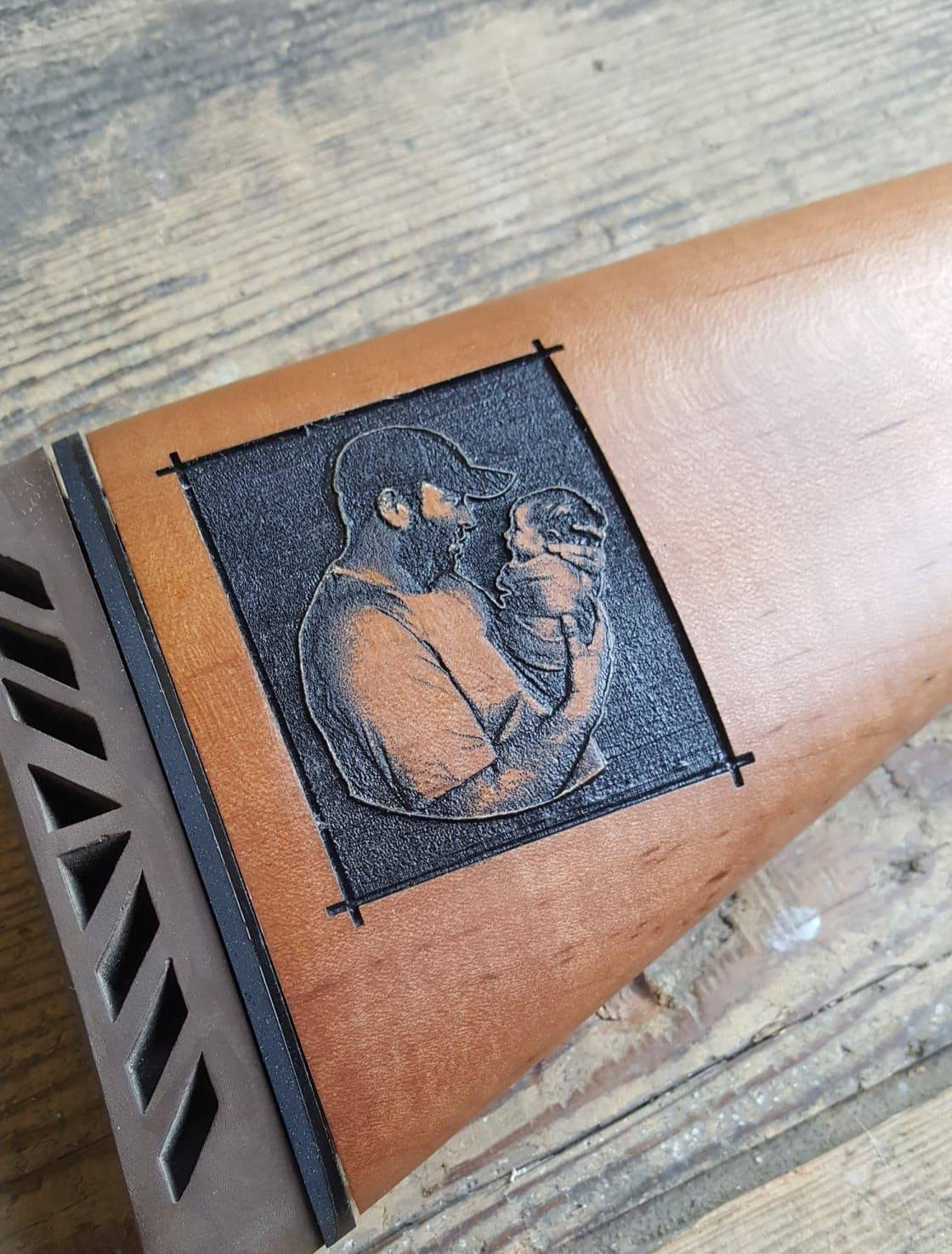 Firearm Engraving & Transfers